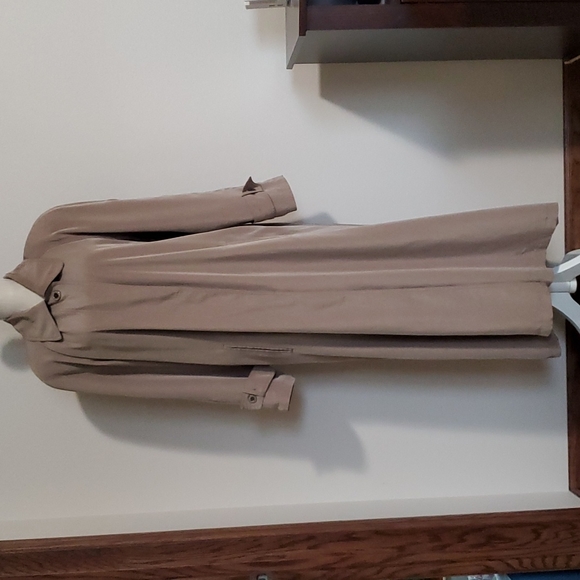 Utex | Jackets & Coats | Utex Womens Trench Coat | Poshmark